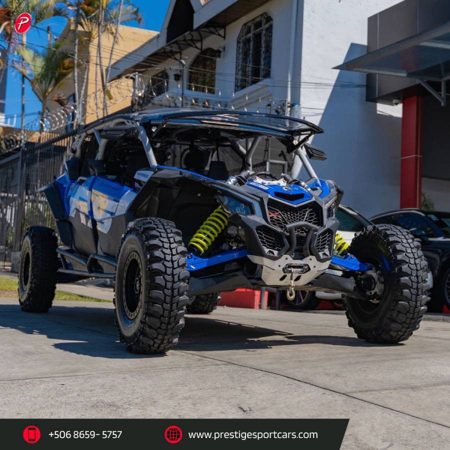 CAN-AM, Maverick XRS, 2020