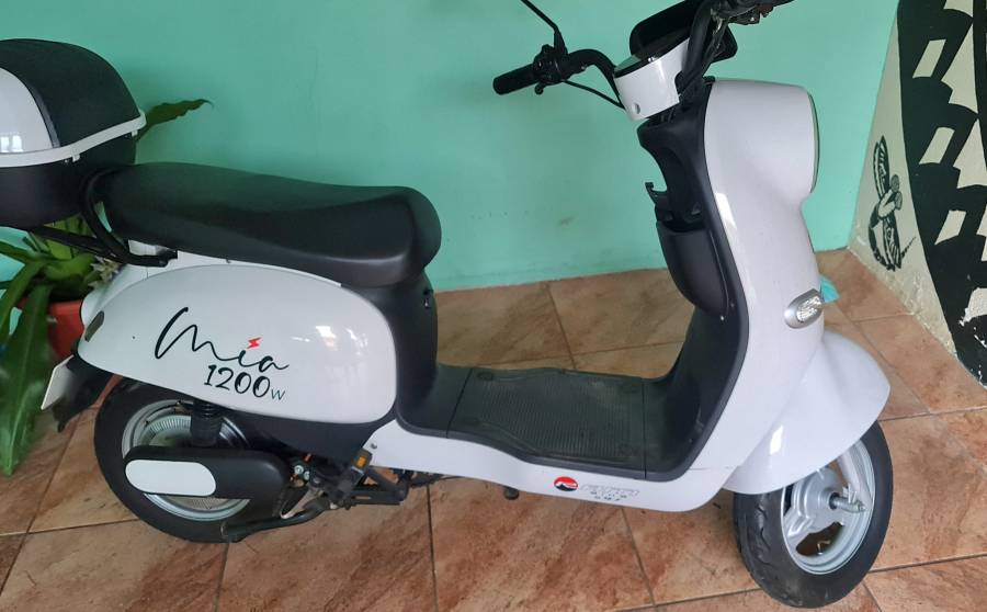 RAMBike, Mía Ram bike, 2022