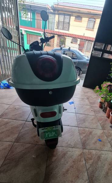 RAMBike, Mía Ram bike, 2022