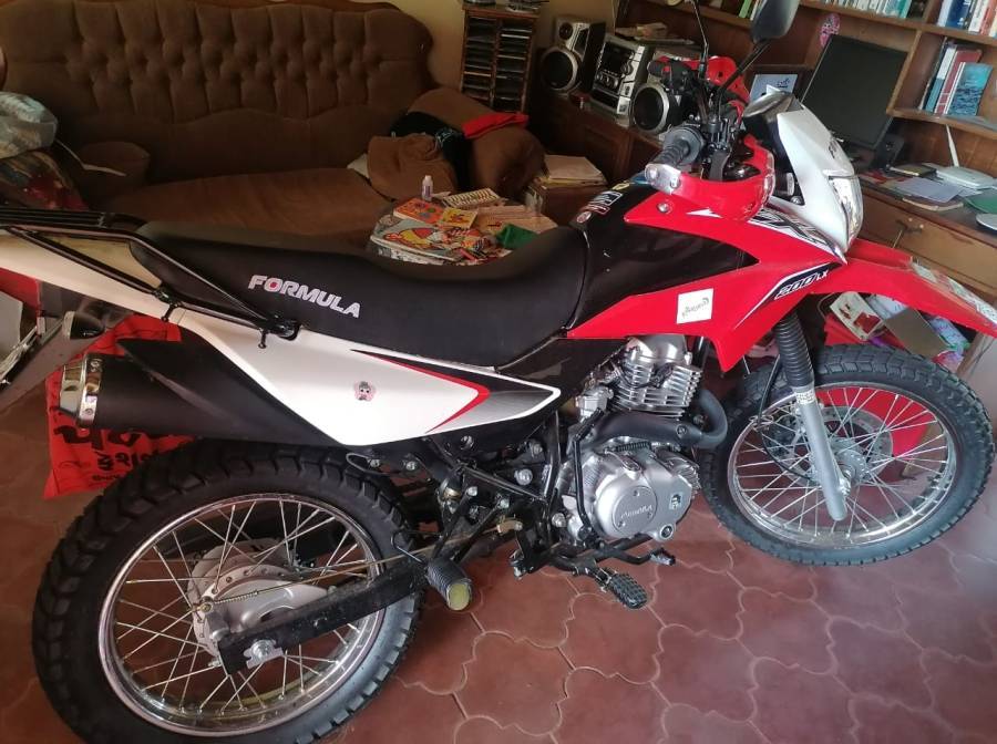 Formula, LX200, 2023