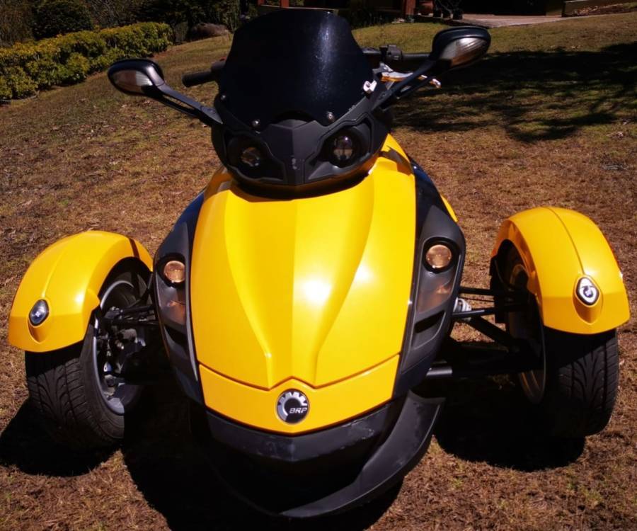 CAN-AM, Spyder GS, 2008
