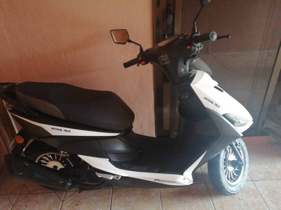 Freedom, Wing 150, 2022