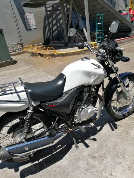 Honda, Cargo GL150, 2017