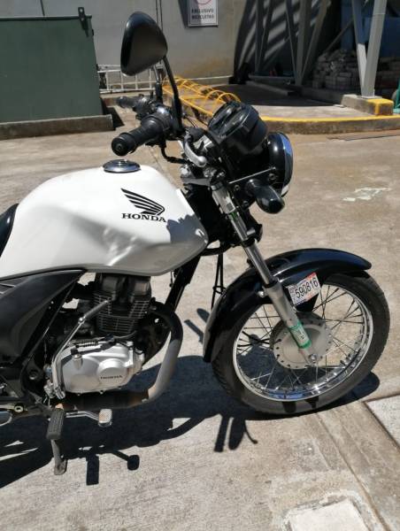 Honda, Cargo GL150, 2017