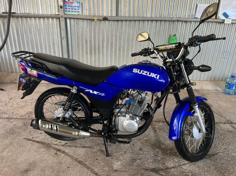 Suzuki, Ax4, 2021