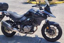 Suzuki, V-STROM, 2017