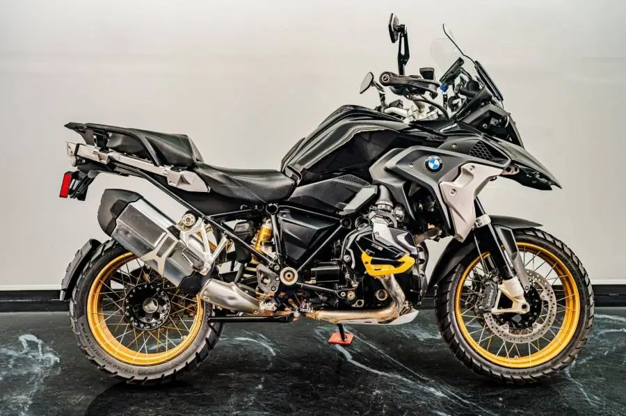 BMW, 2021 BMW R 1250 GS - 40 Years of GS Edition , 2021