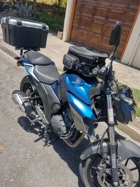 Yamaha, FZ 250, 2020