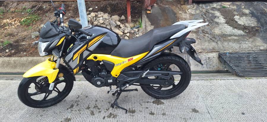 Freedom, Rider Evo 200, 2020