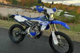 Yamaha, WR450F, 2017