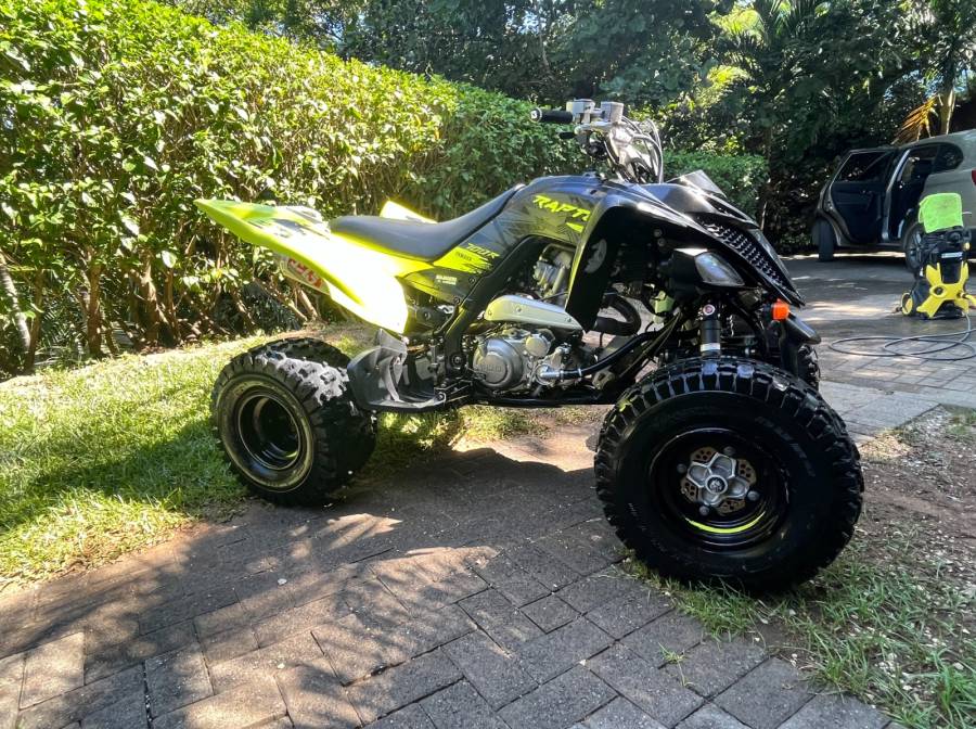 Yamaha, Raptor 700 SE, 2021