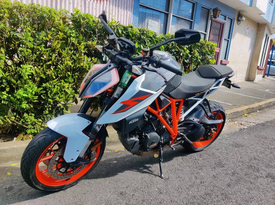 KTM, Super duke r 1290, 2017