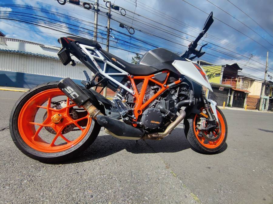 KTM, Super duke r 1290, 2017