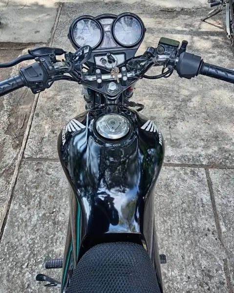Honda, GL 150, 2016