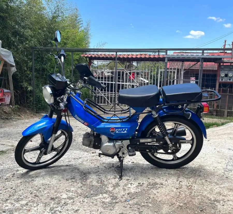 RAMBike, Freeway, 2022