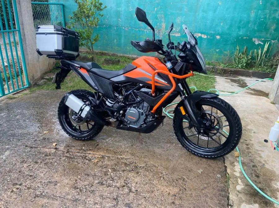 KTM, Adventure, 2021
