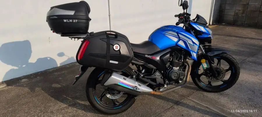 Freedom, Rider S / Precio negociable, 2023