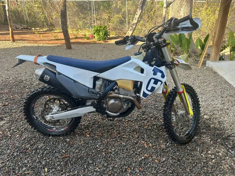 Husqvarna, Fe250, 2020