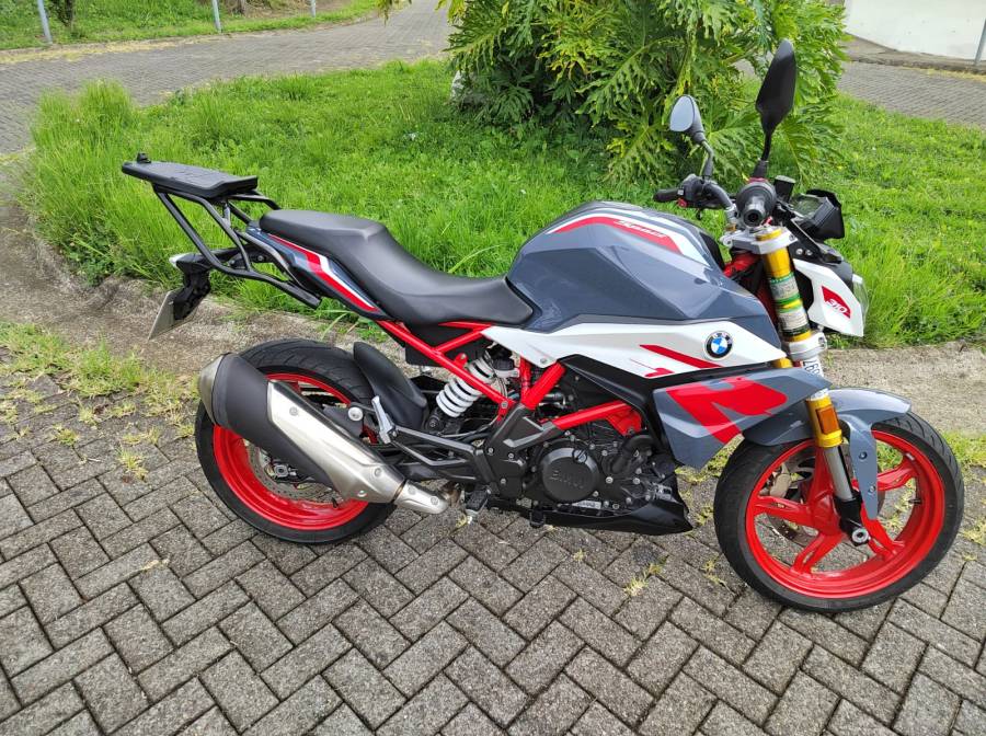 BMW, BMW G310R, 2021