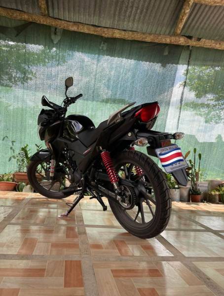 Honda, CB125F TWISTER, 2024