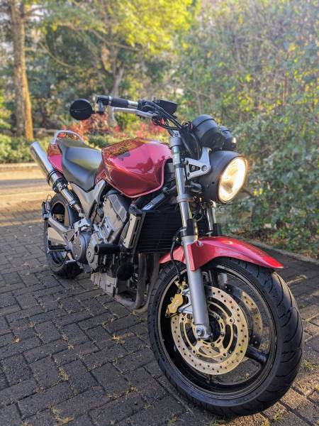 Honda, Hornet 919, 2006