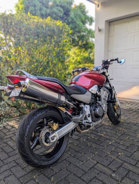 Honda, Hornet 919, 2006