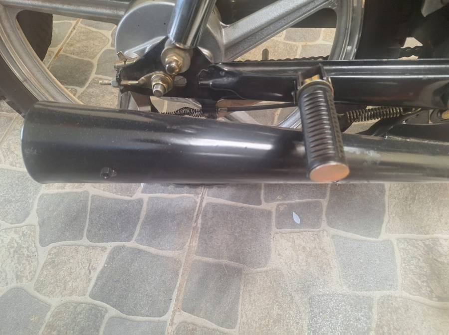 Freedom, Súper Moped, 2022