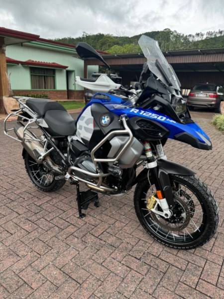 BMW, R1250 HP, 2019