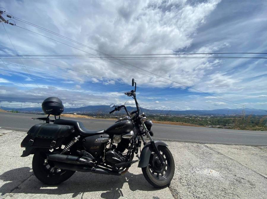 Keeway, Superlight , 2014