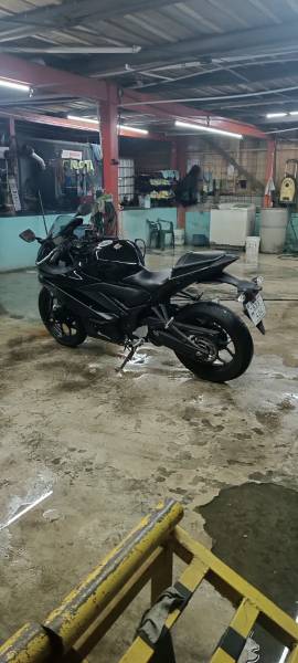 Yamaha, YZF R3, 2024