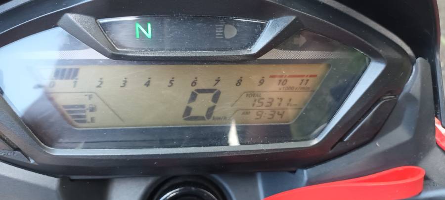 Honda, Cb160f Hornet, 2021