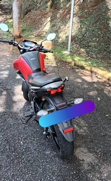 Honda, Cb160f Hornet, 2021