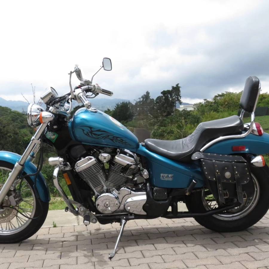 Honda, Shadow VLX 600, 1993