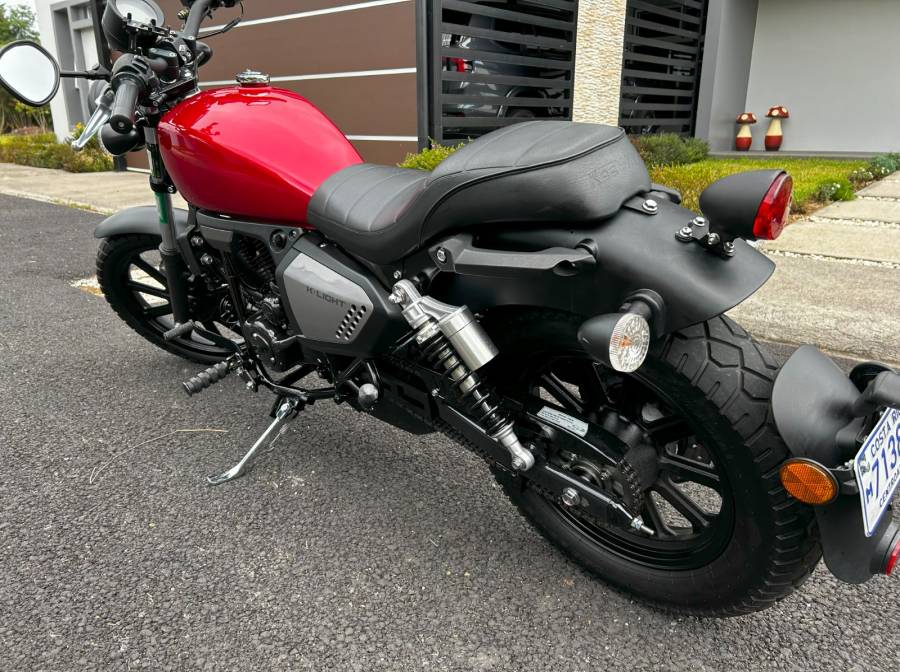 Keeway, K-Light, 2020