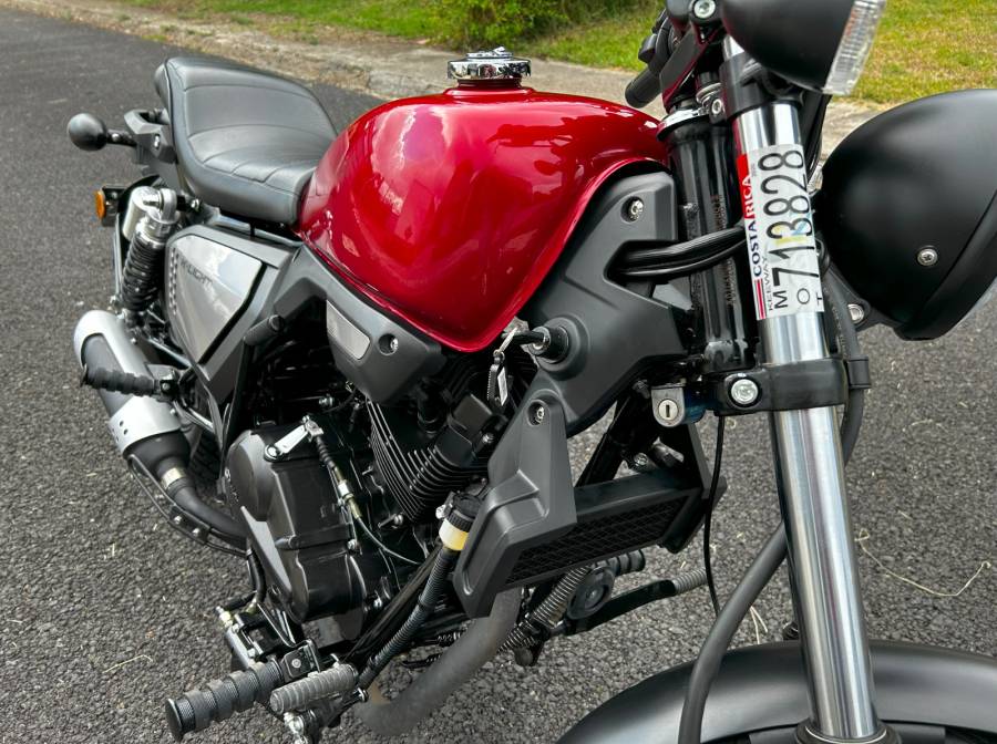 Keeway, K-Light, 2020