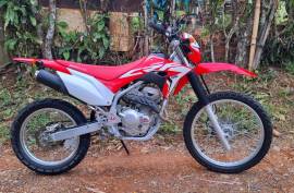 Honda, CRF250F, 2021
