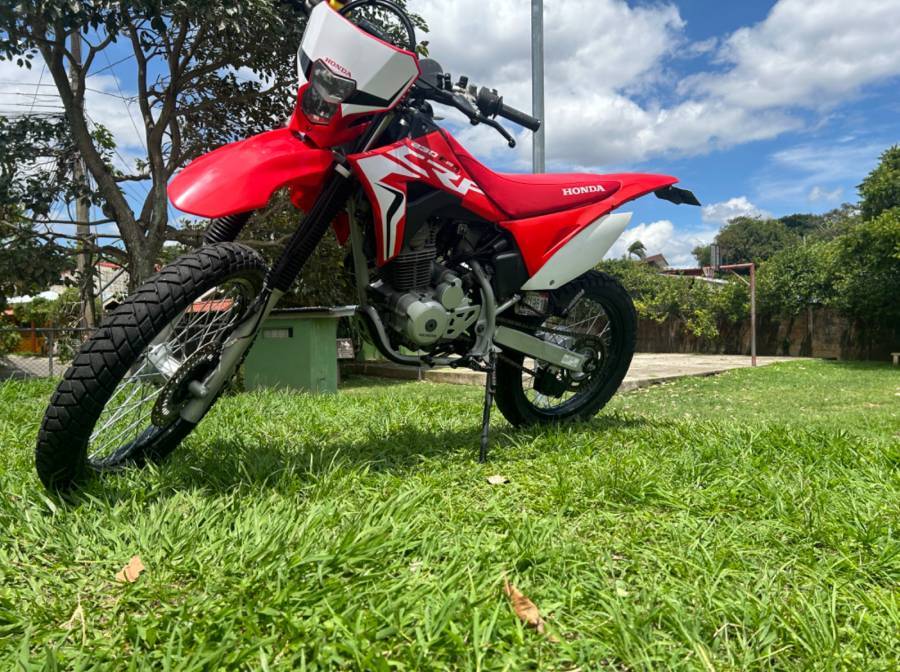 Honda, Crf230f, 2020