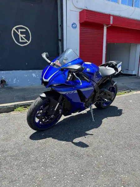 Yamaha, R1, 2021