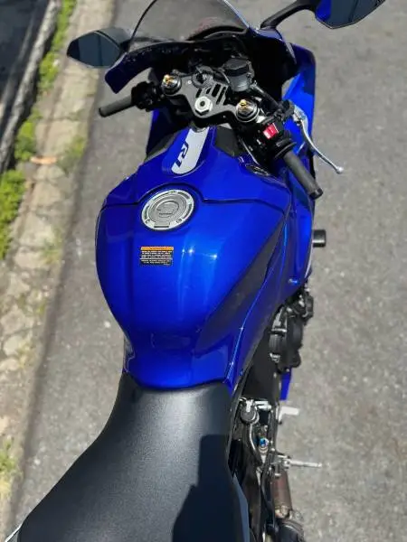 Yamaha, R1, 2021