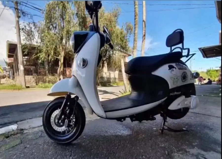 - Otras Marcas -, Estilo vespa , 2021