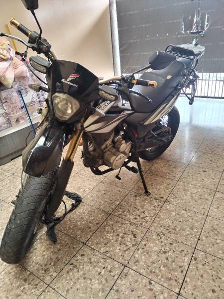 Freedom, Hércules 3, 2018