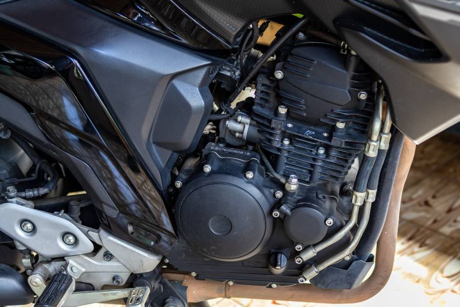 Yamaha, FZ 25 Fi 2019, 2019