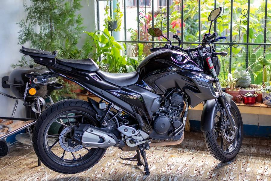 Yamaha, FZ 25 Fi 2019, 2019