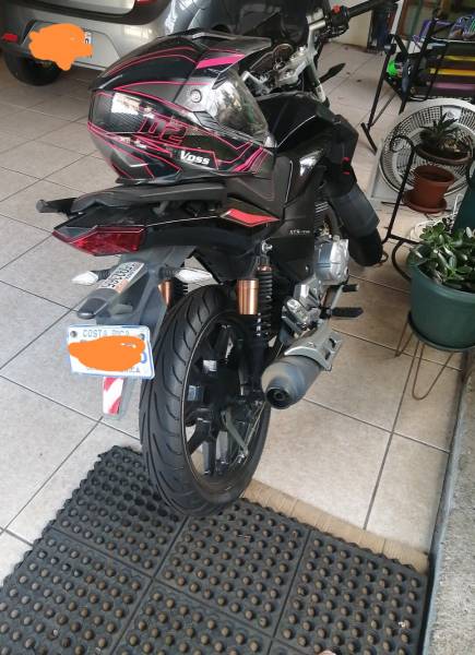 Aprilia, STX, 2015