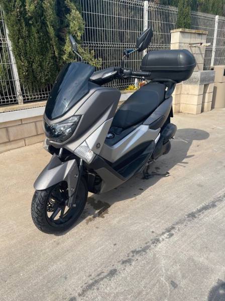 Yamaha, NMAX , 2019