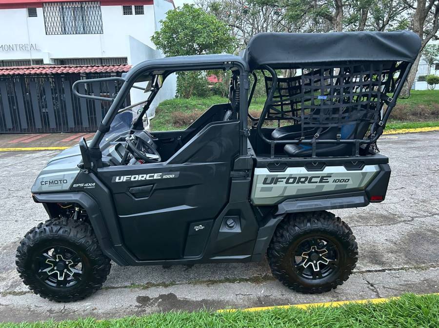 CFMoto, U Force 1000, 2022