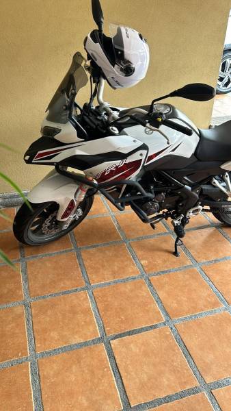 Benelli, Trk251, 2019