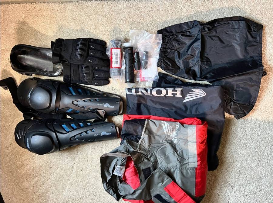 Honda, Invicta, 2016