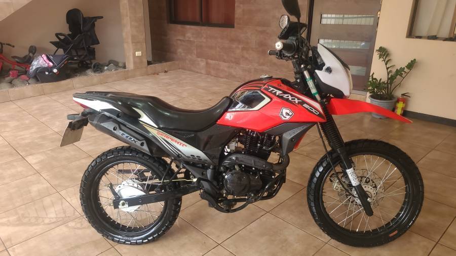 Serpento, Traxx, 2023