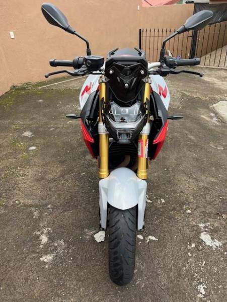 BMW, F900R Sport, 2021